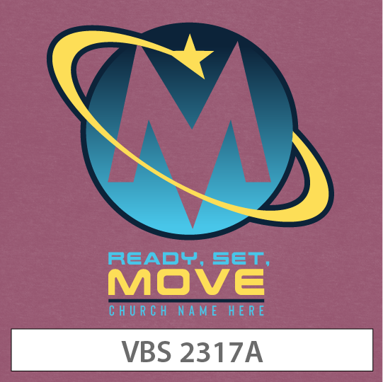 Customizable VBS-Themed Designs