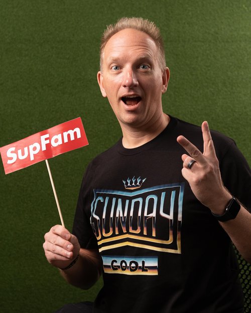 Meet the Team | Sunday Cool