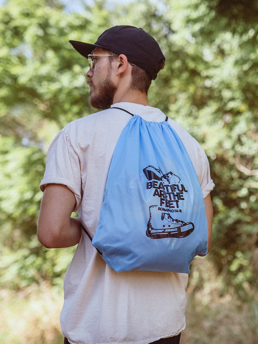 Cinch Backpack | Sunday Cool