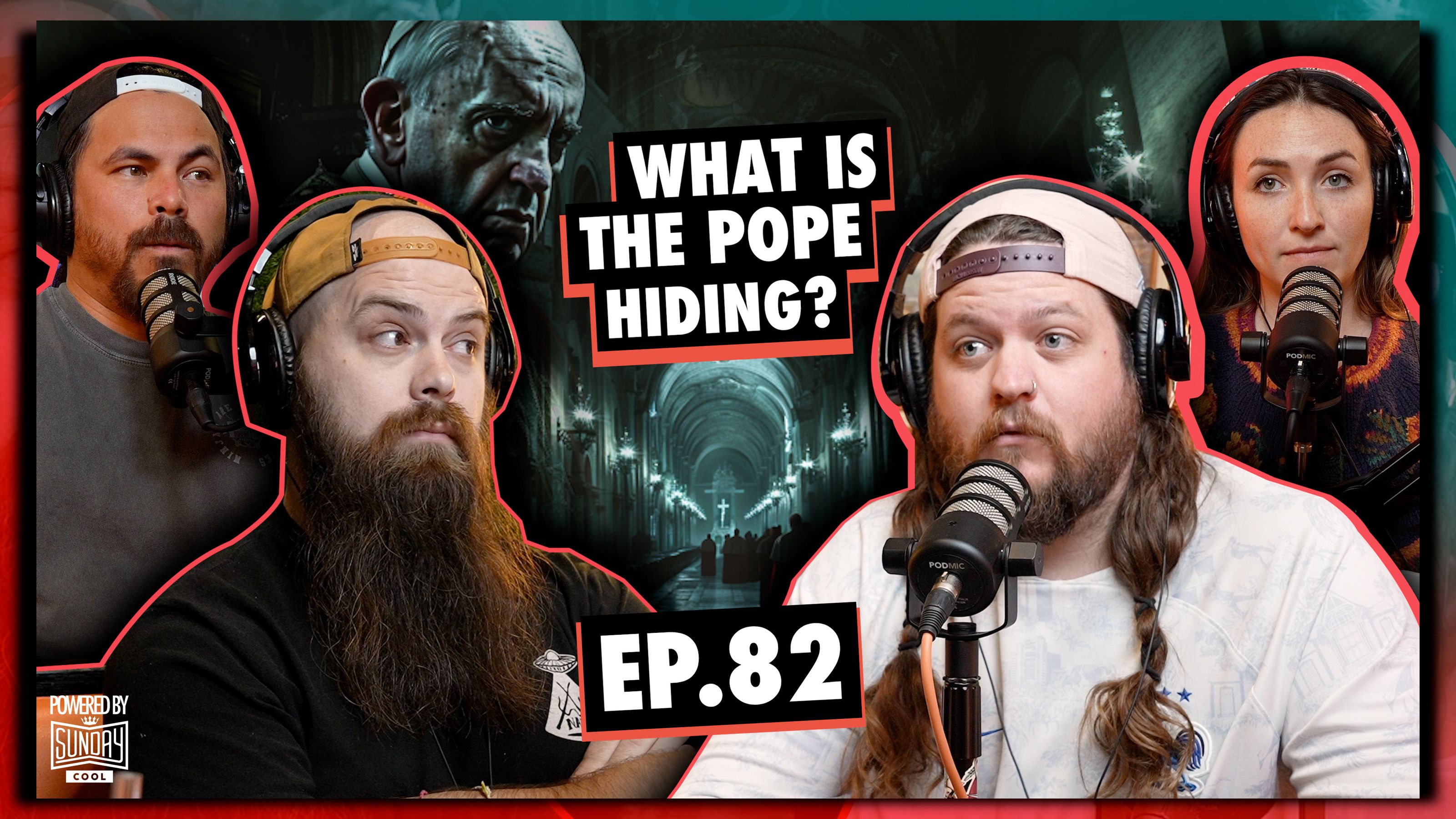 Ninjas are Butterflies | Sunday Cool