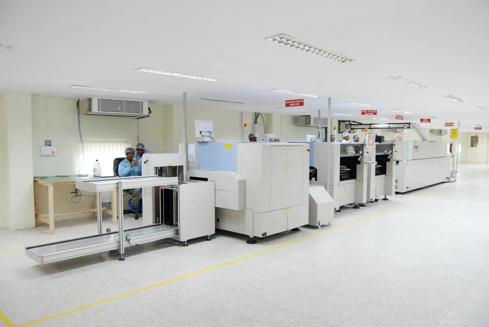 Manufacturing