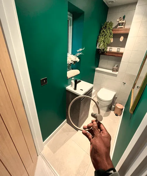 RJ Handyman Services in Norwich , UK.