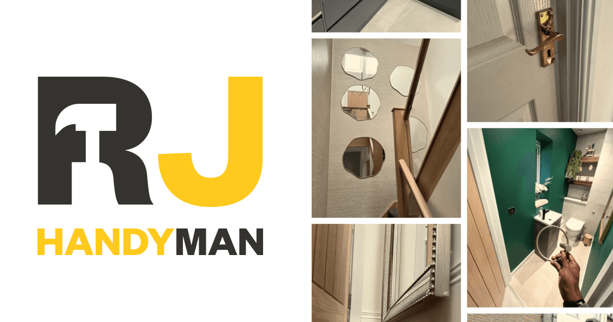 RJ Handyman Services in Norwich , UK.