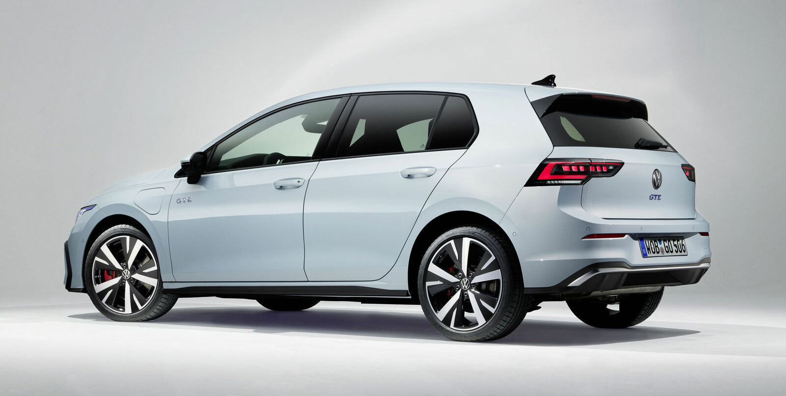 Der neue Golf 8 (Facelift)