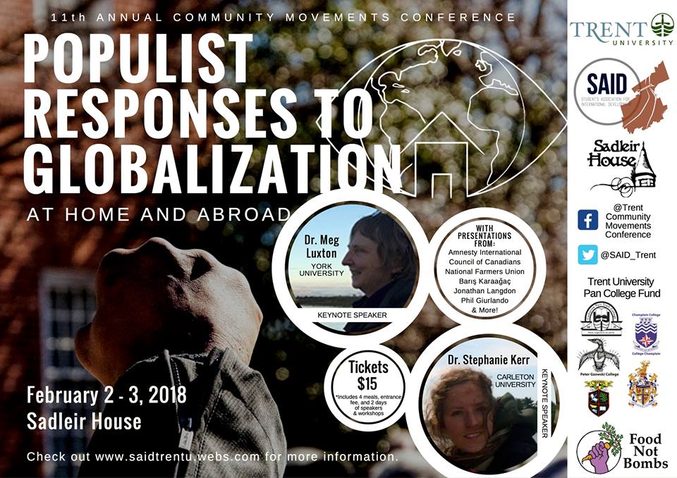 Populism vs. Globalization