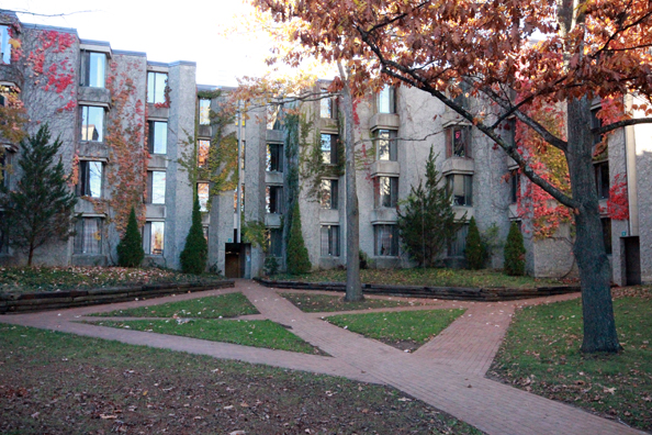 Champlain College: Trent’s College System and What it Means Today