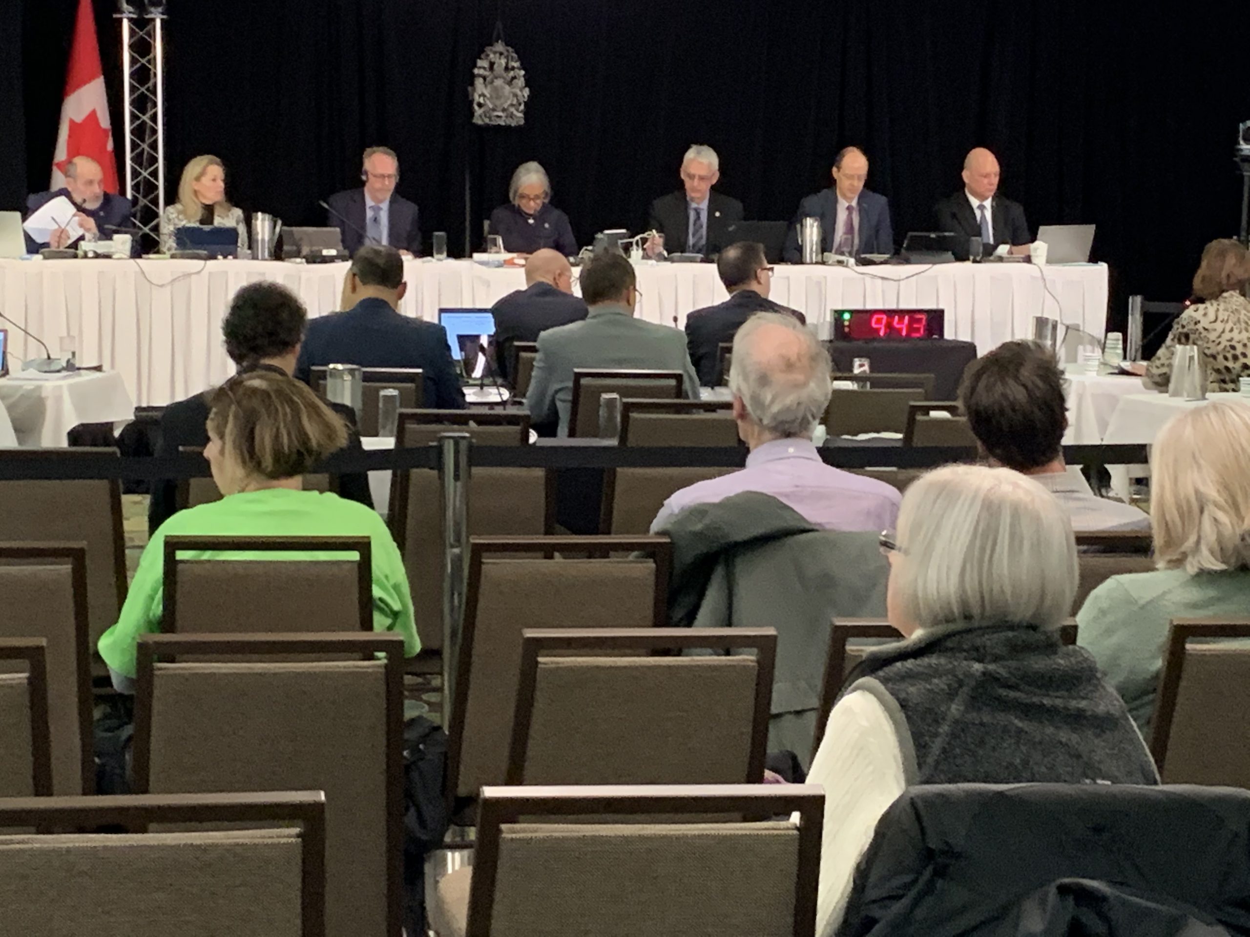 CNSC Comes to Peterborough for BWXT License Renewal Hearings