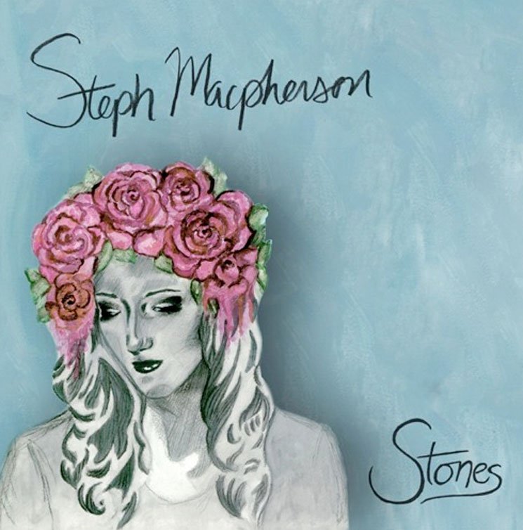 Steph Macpherson discusses her new album: Stones