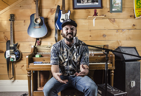 Arts Focus: Erroneous Monk (aka Danny Taro)