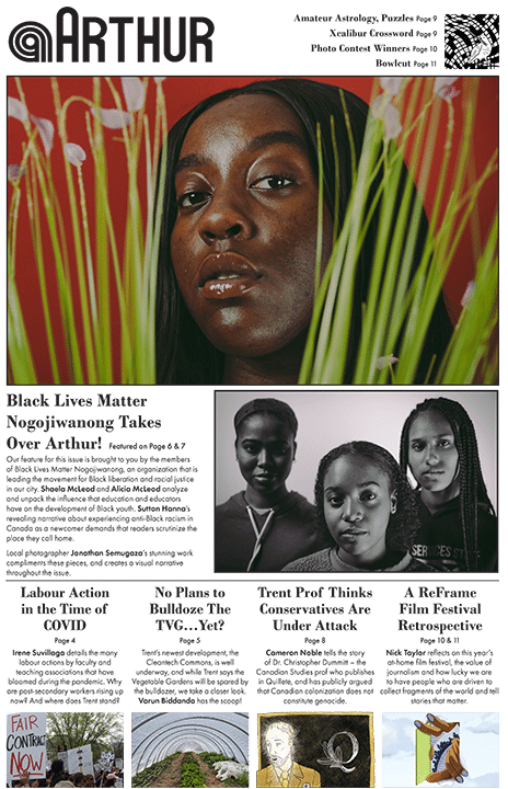 Arthur Newspaper: Volume 56, Issue 2