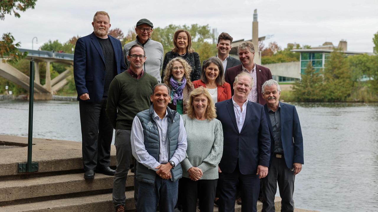 Trent Announces Inaugural Fulbright Research Chair and Hosts Public ...