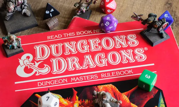 A Shy Person's Journey to Playing Dungeons and Dragons