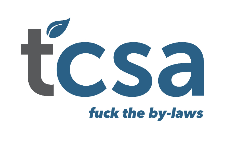 Bowlcut: TCSA Accountability Bingo