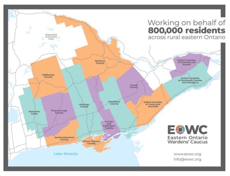 Plan to Construct 28,000 New Housing Units in Eastern Ontario over the ...