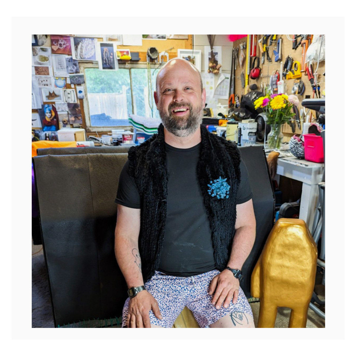 In Conversation with Michael Nathaniel Green for "Come Closer"