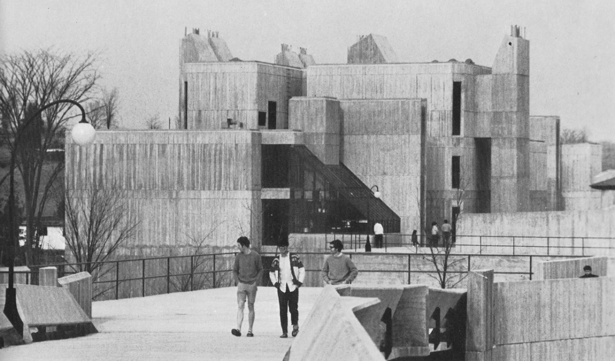 Trent and Modernist Architecture