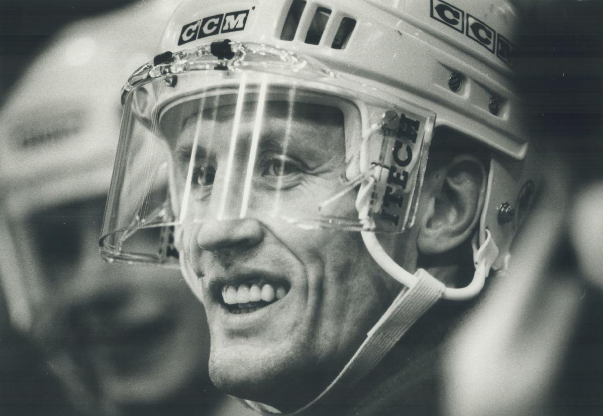 The NHL’s Swedish King, Börje Salming