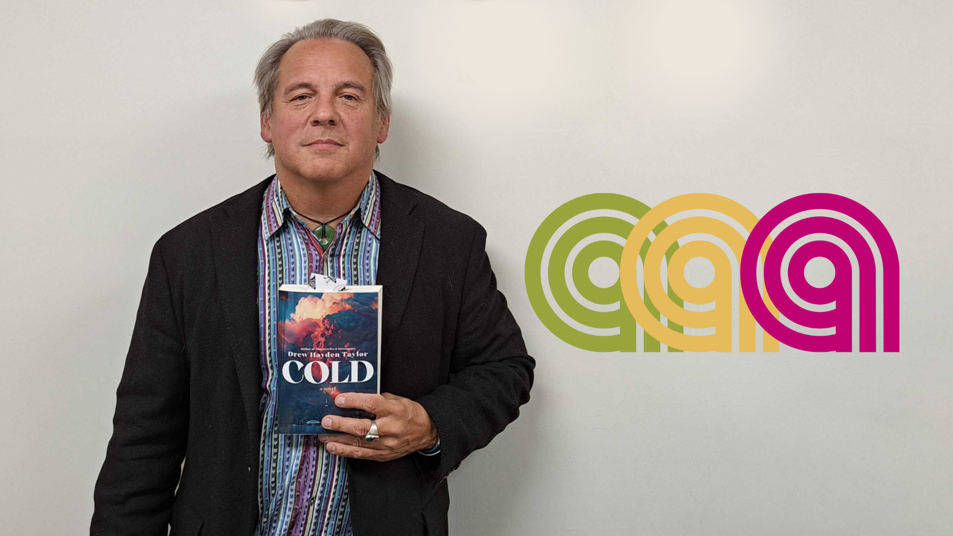 Drew Hayden Taylor: The Arthur Interview