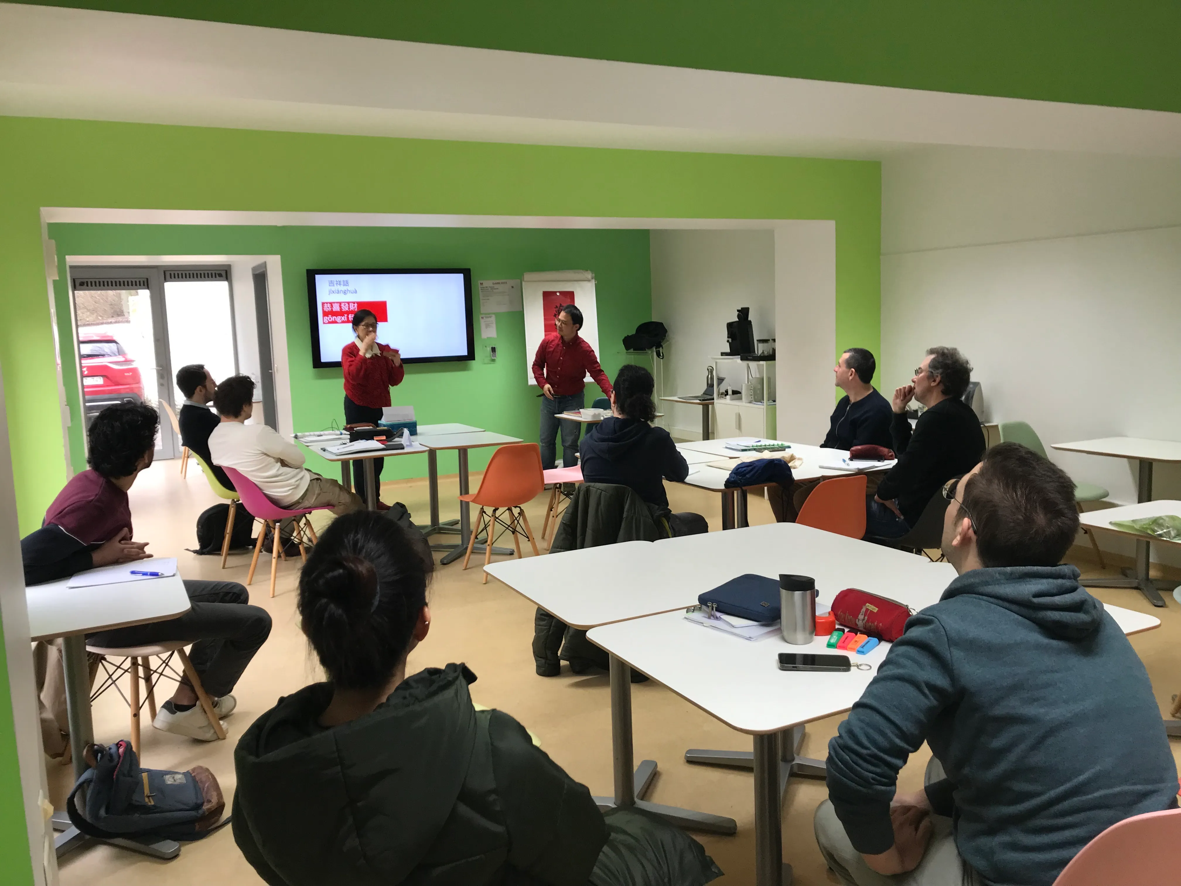 TCML | Taiwan Center for Mandarin Learning