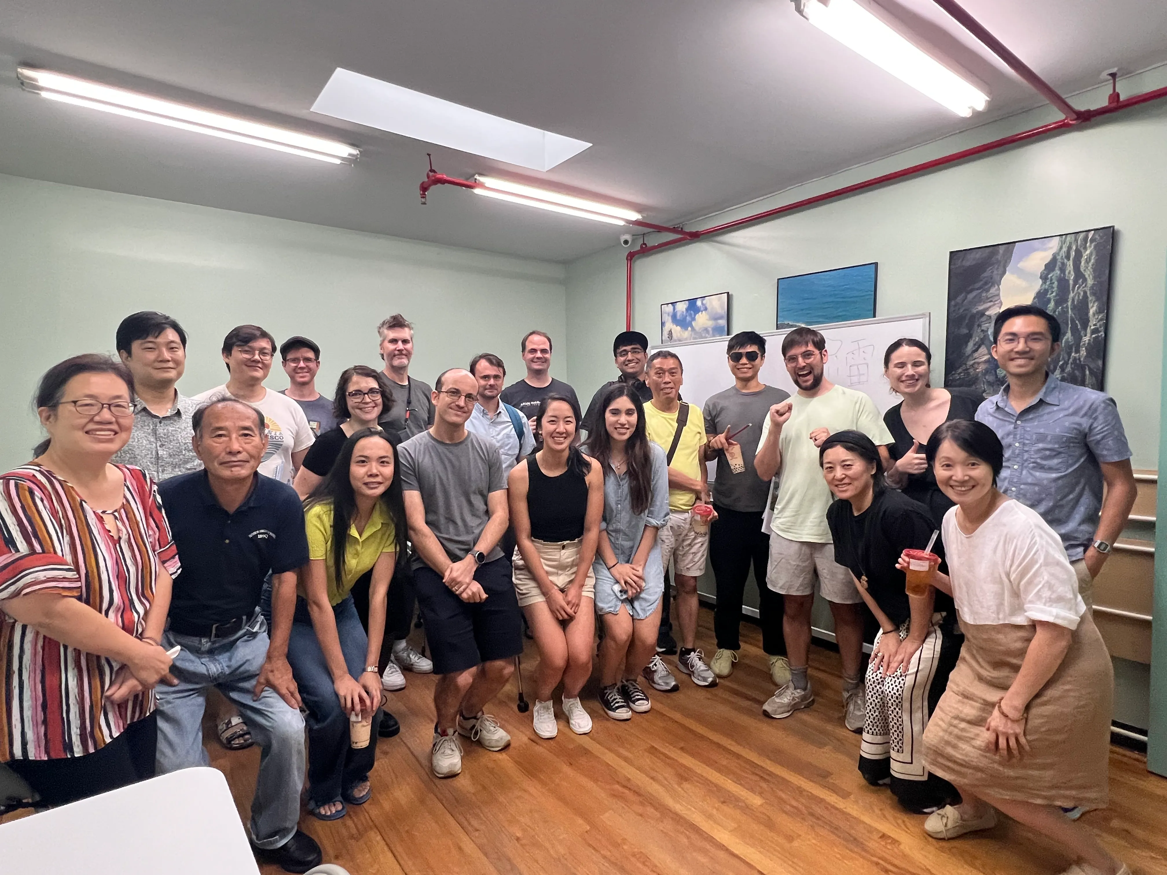 TCML | Taiwan Center for Mandarin Learning