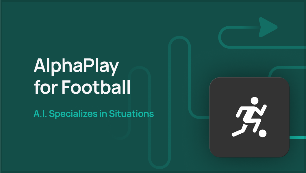 AlphaPlay - The Most Innovative Sports Company in the Industry