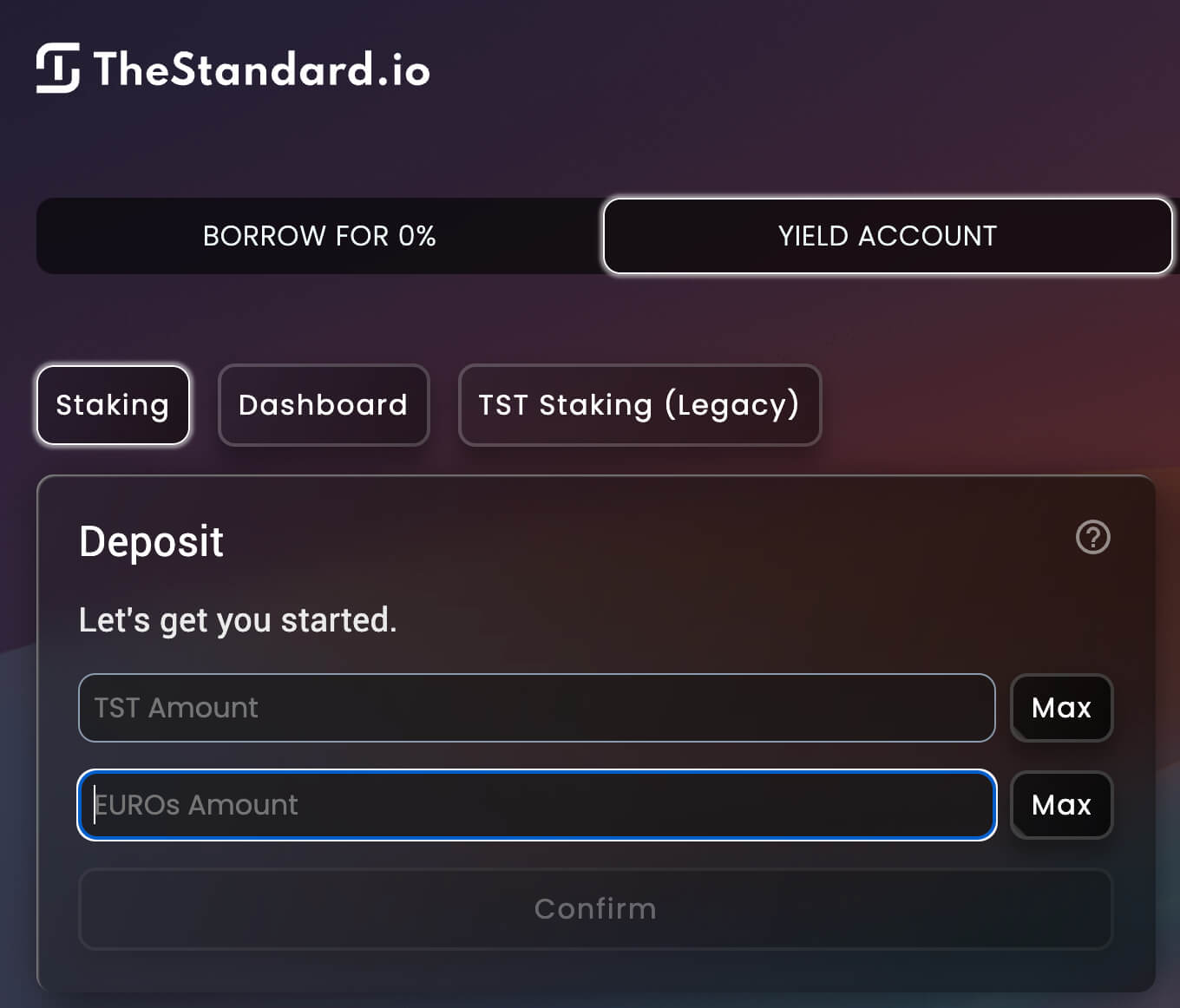 Unveiling The Power of Yield Accounts - TheStandard.io | DeFi Blog