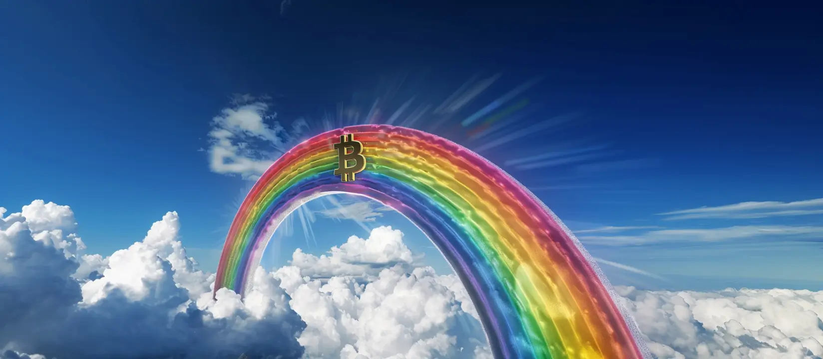 Bitcoin Rainbow Chart - TheStandard.io | DeFi Blog