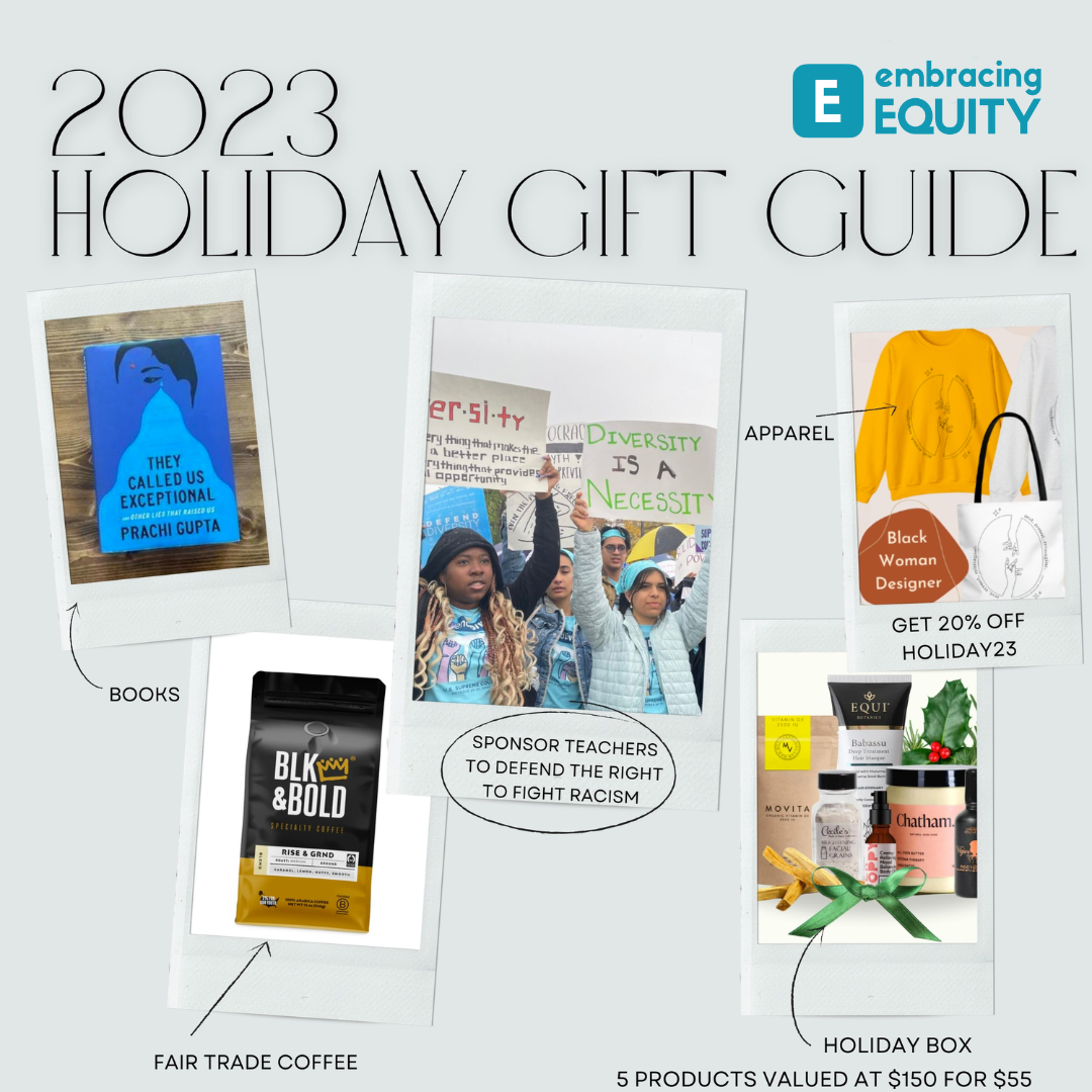 Your Gateway to Equity Resources | Embracing Equity