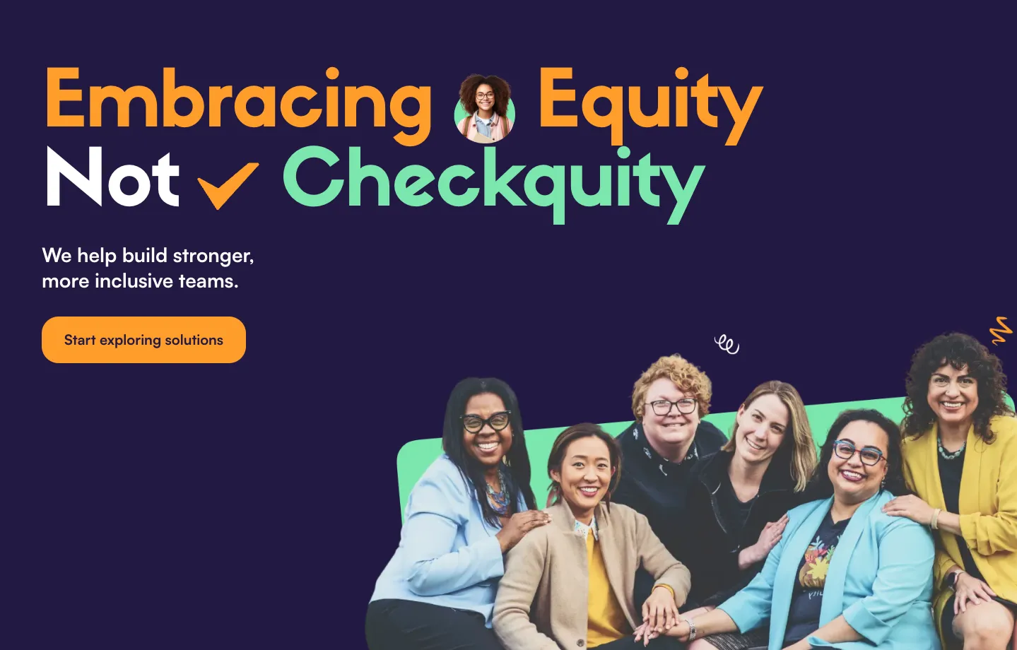 Your Gateway to Equity Resources | Embracing Equity