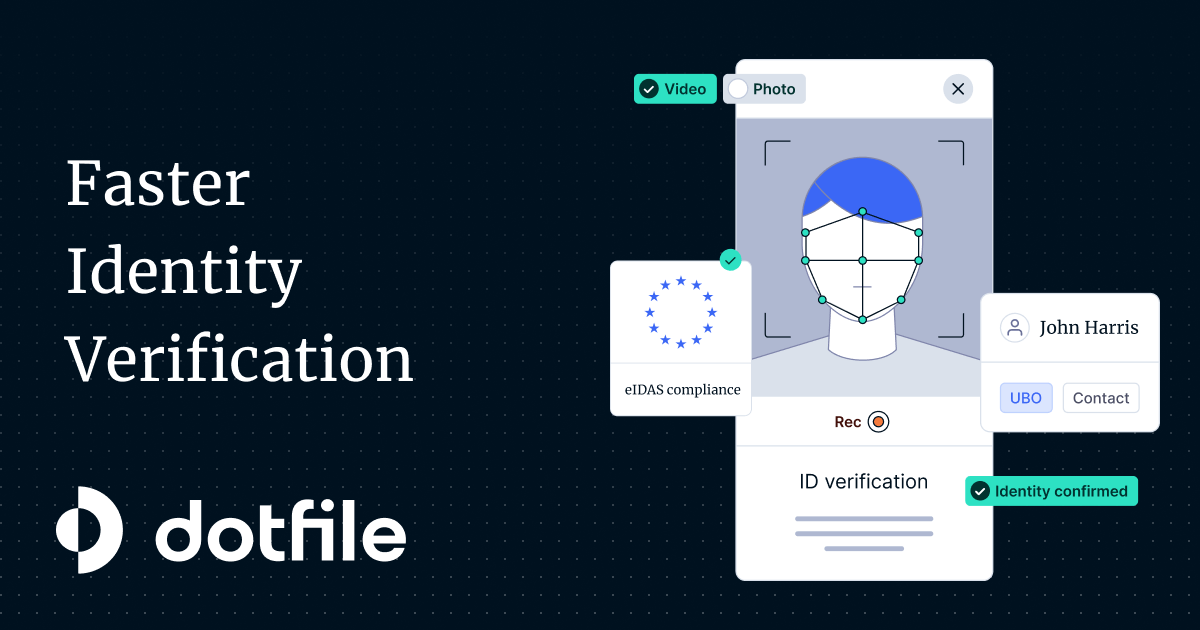 Fast and Compliant Identity Verification in 10 seconds