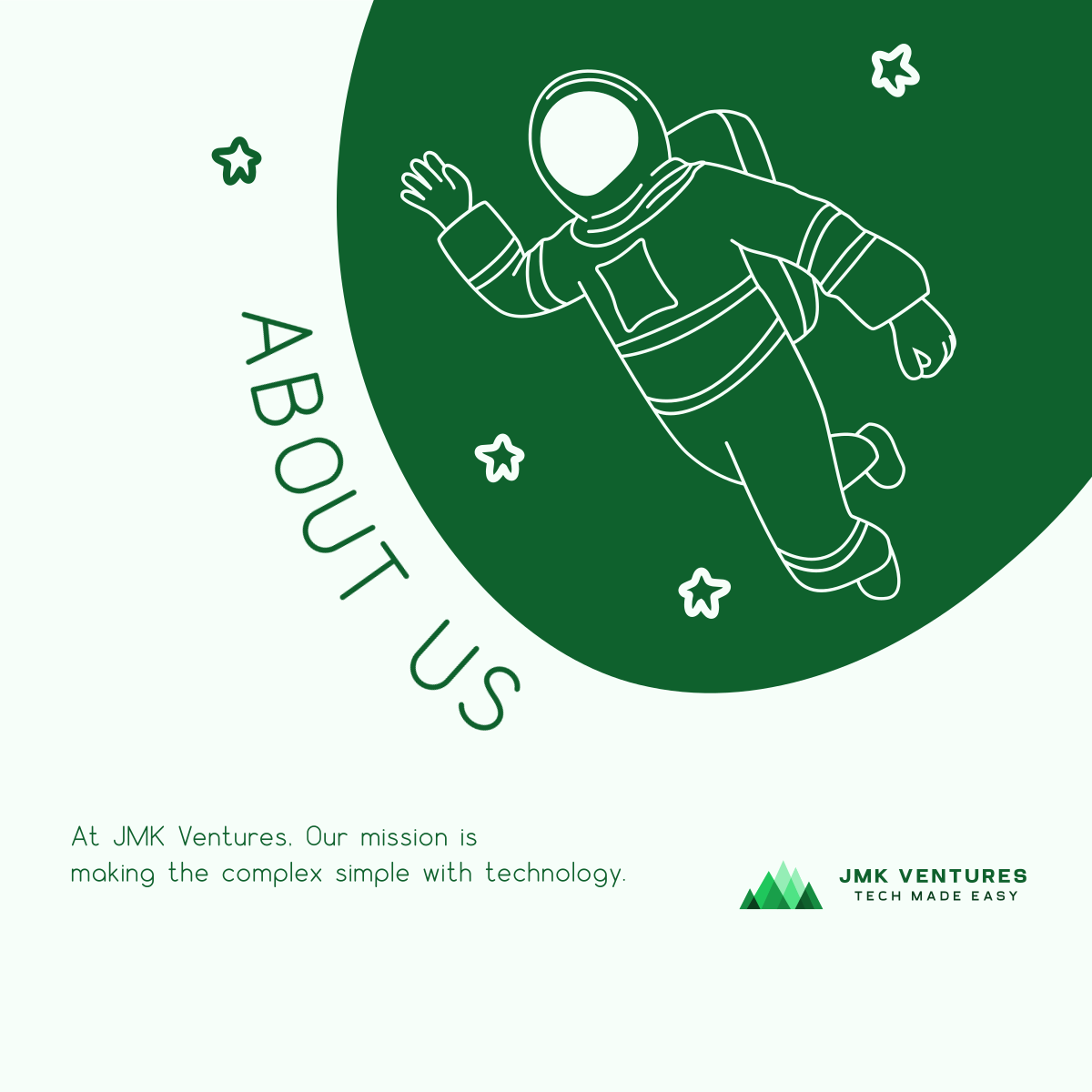 JMK Ventures LLC - Technology Services & Application Development