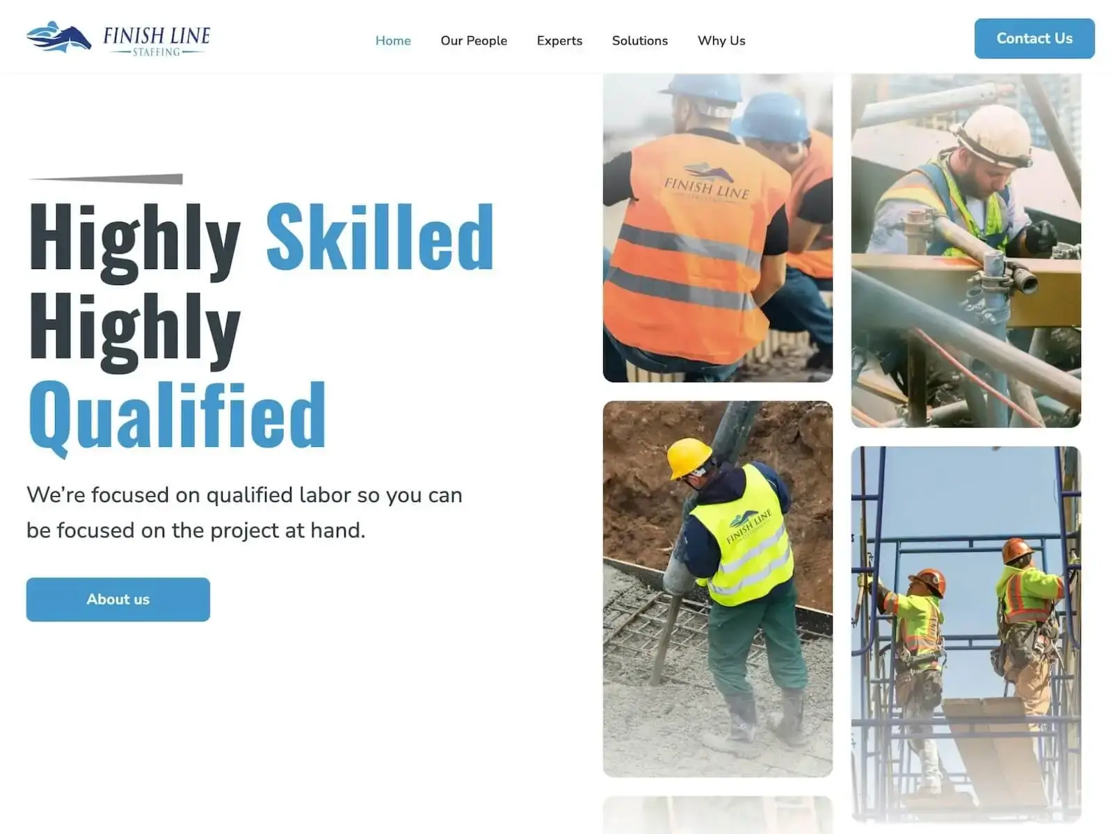 Finish Line Staffing