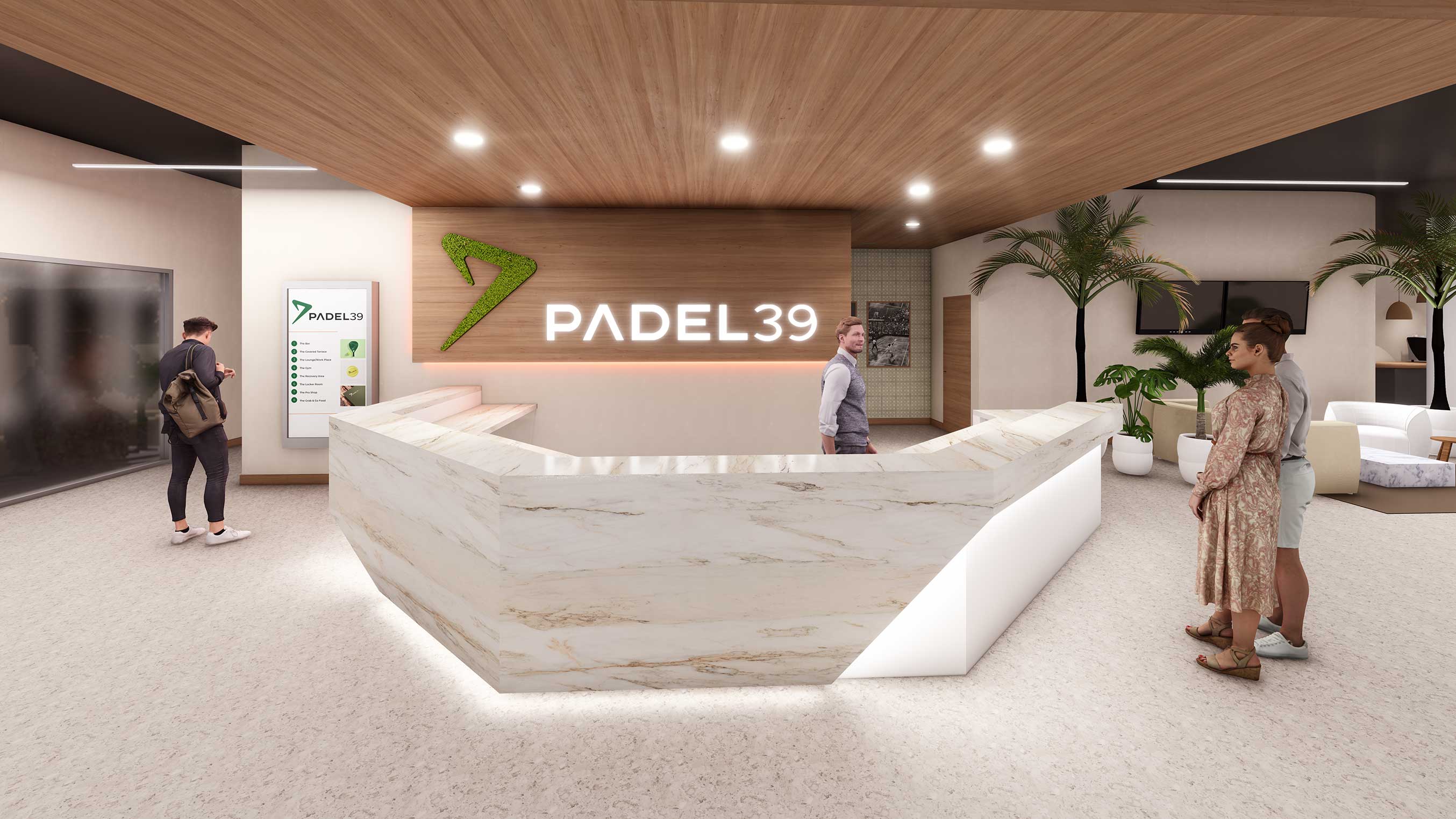 Find Your Padel39 Location: Premium Padel Clubs in the US