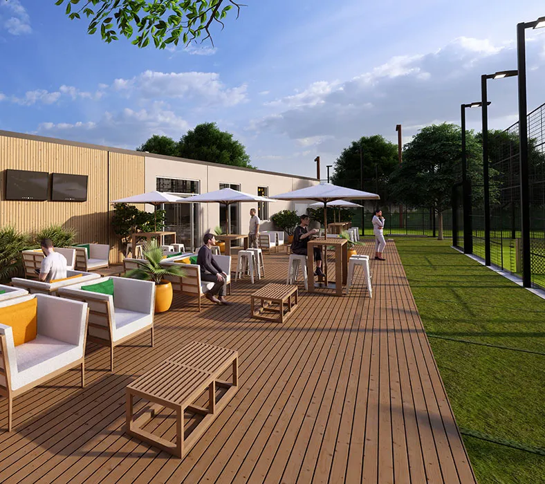 Premium Padel Club in Austin (TX) - Padel39