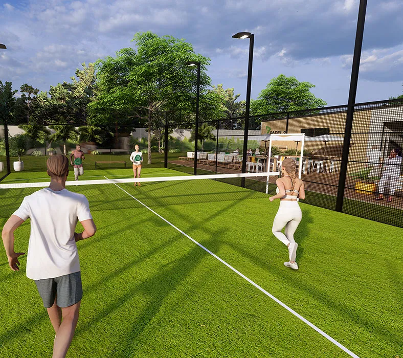 Premium Padel Club in Austin (TX) - Padel39