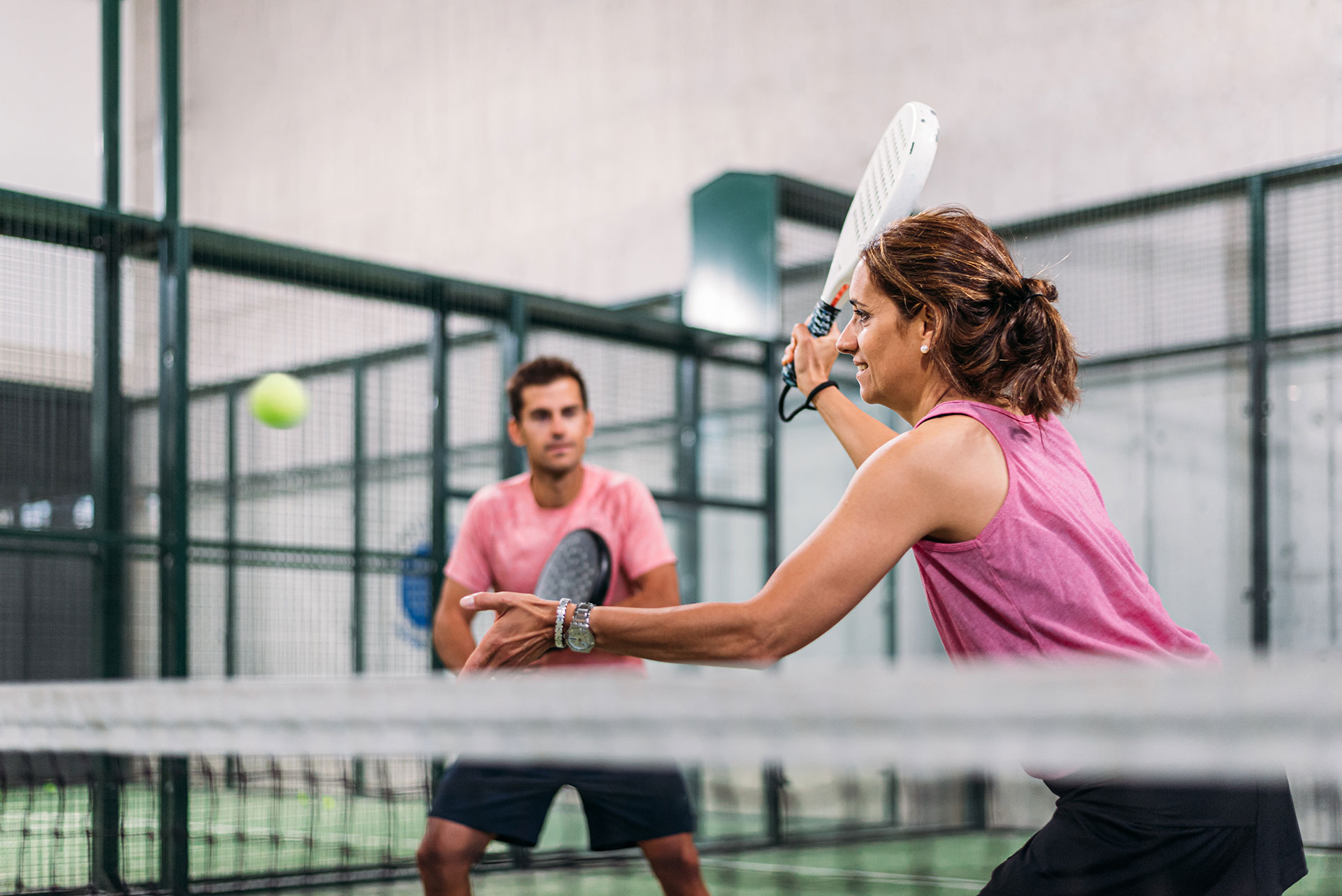 The Differences Between Padel and Tennis | Padel39