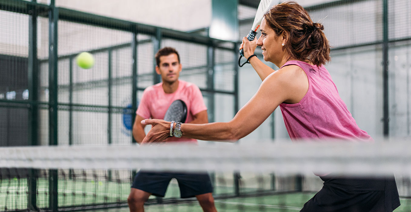 The Differences Between Padel and Tennis | Padel39