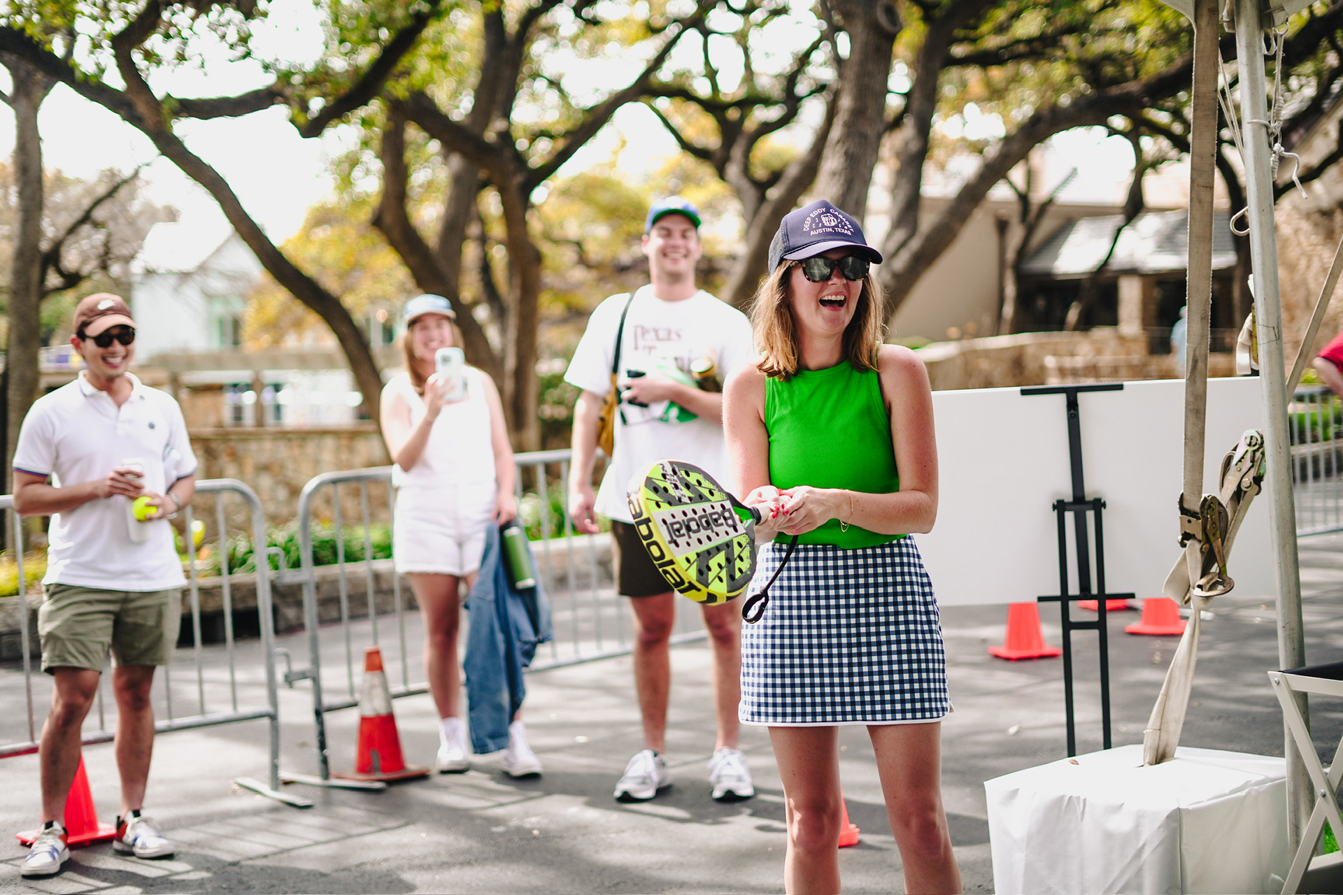 Two Racquet Sports, One Passion | Padel39