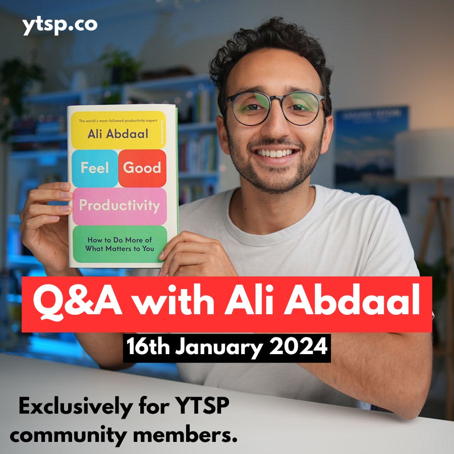 The ultimate YouTube scriptwriting system