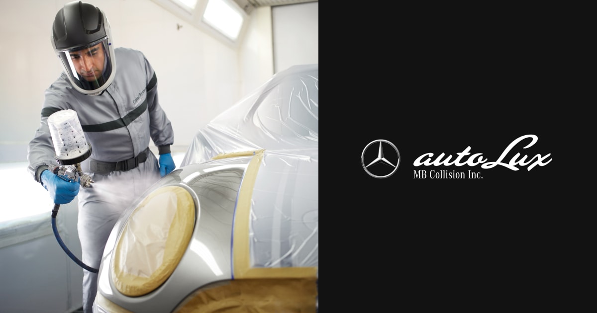 Services | AutoLux MB Collision Inc.