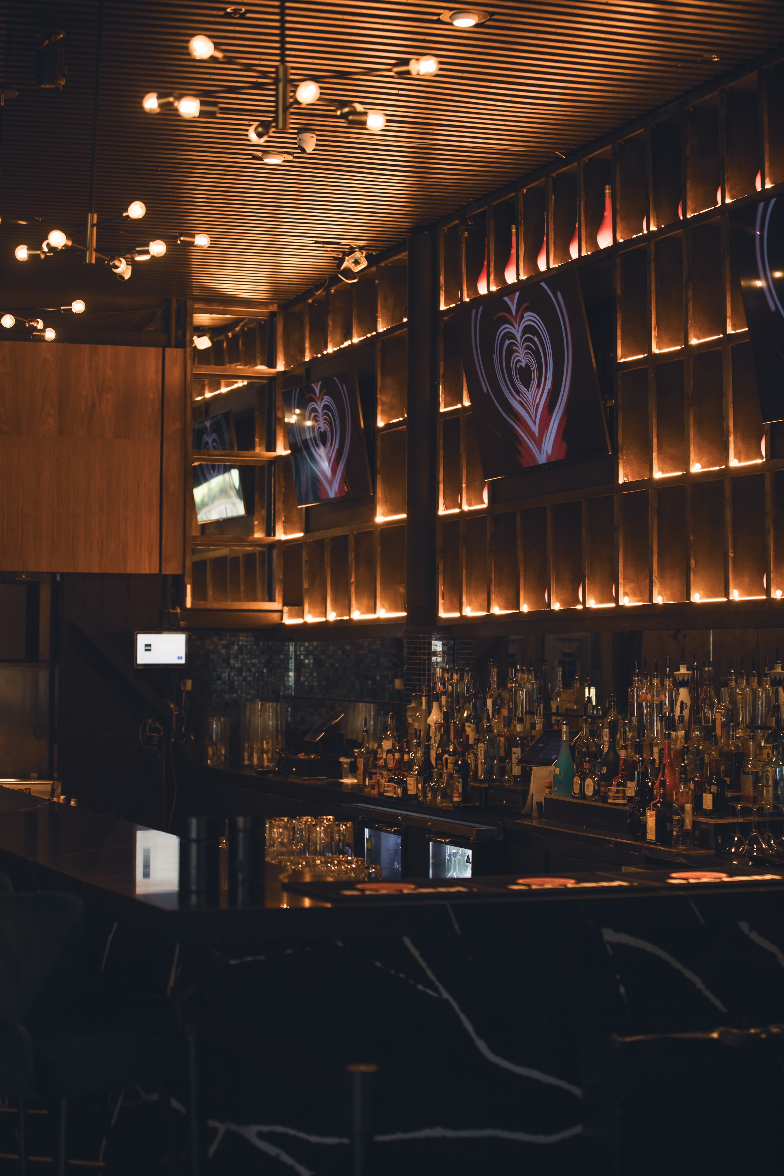 LOV3 Houston - Premier Lounge and Nightlife in Midtown Houston