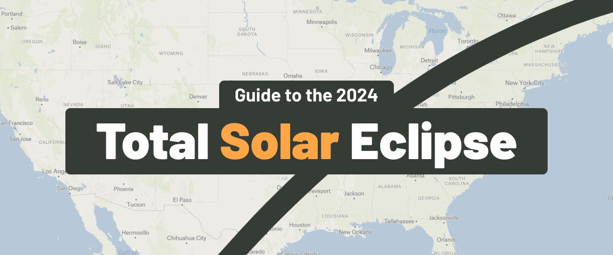 Introduction to the 2024 Total Solar Eclipse - Journal