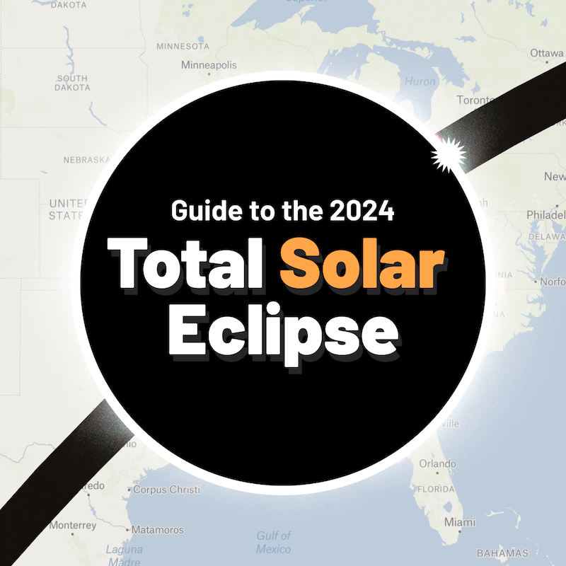 Introduction to the 2024 Total Solar Eclipse - Journal