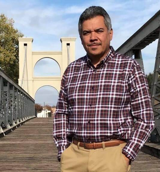 Member Spotlights - Rev. Rubén Andrade Jr.