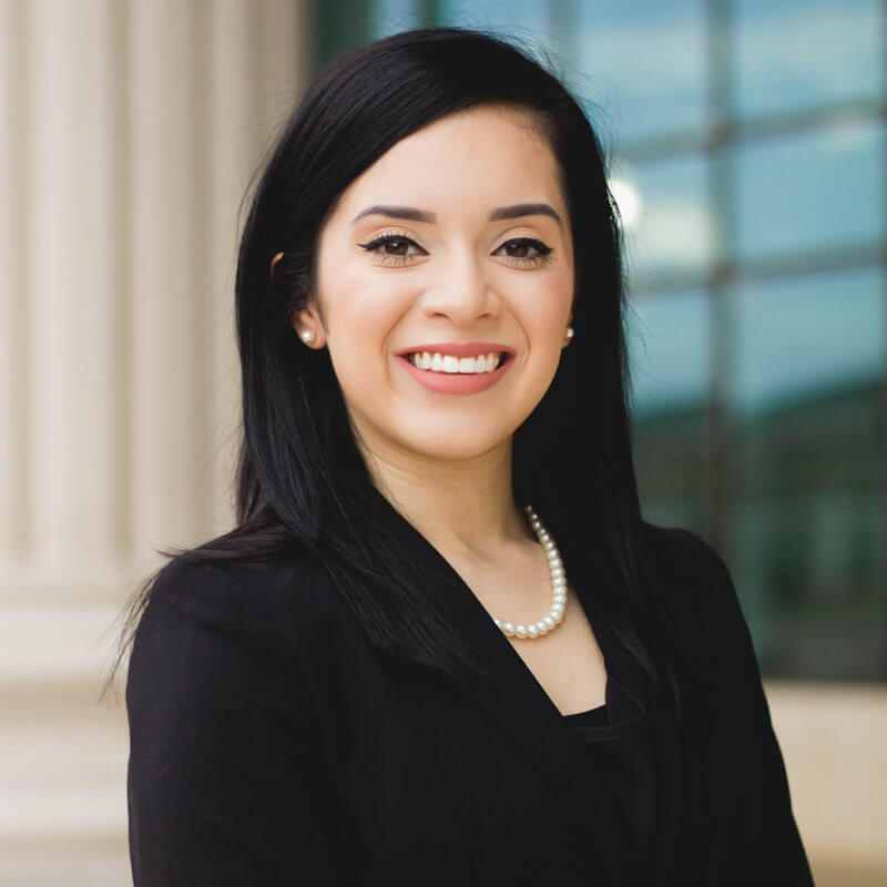 Member Spotlights - Alondra Castillo