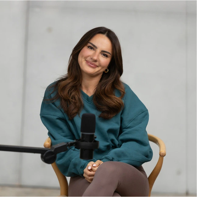 Krissy Cela - Lead trainer & founder