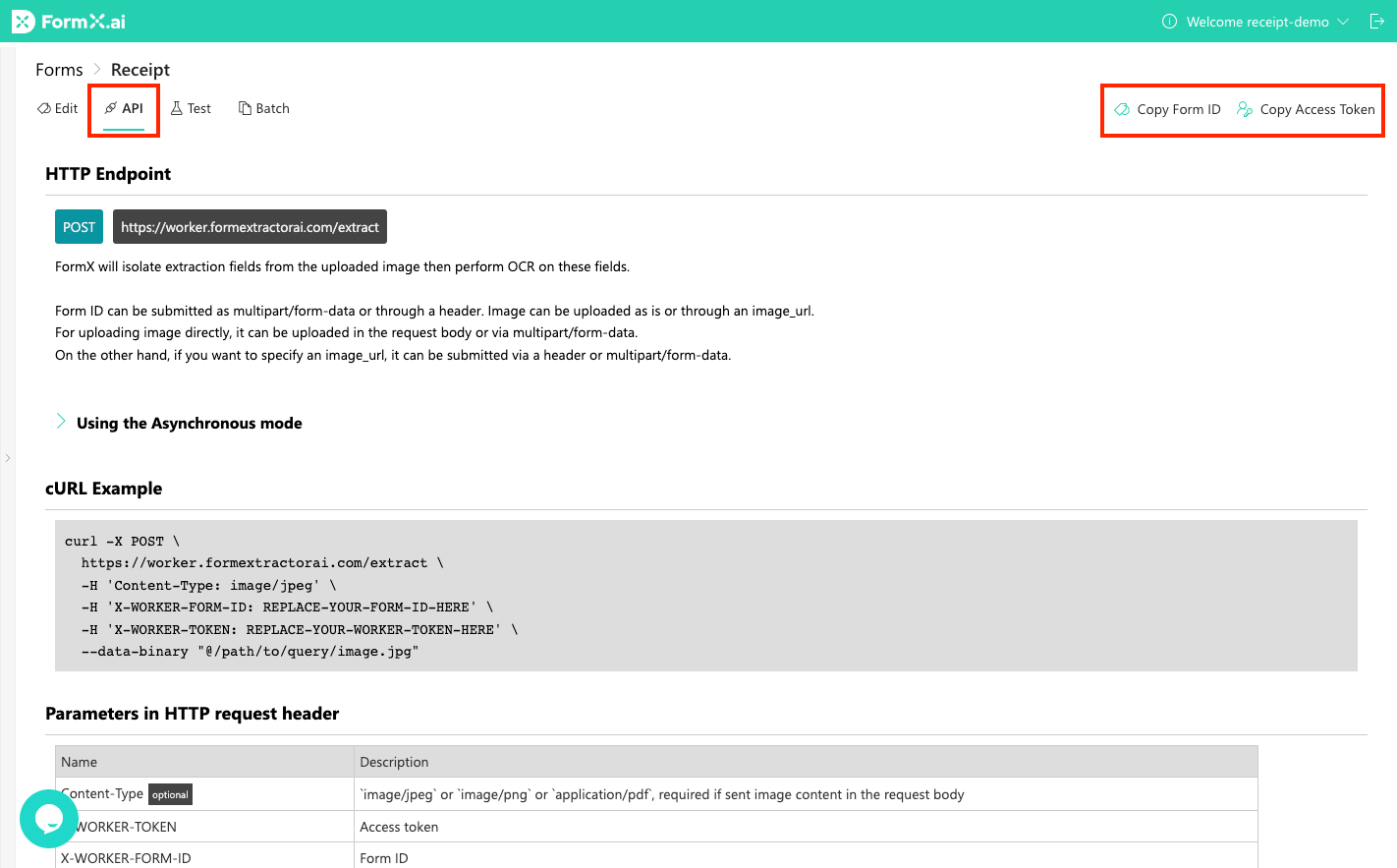 UiPath RPA Invoice Processing with OCR using FormX - FormX.ai