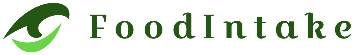 FoodIntake - Know your food