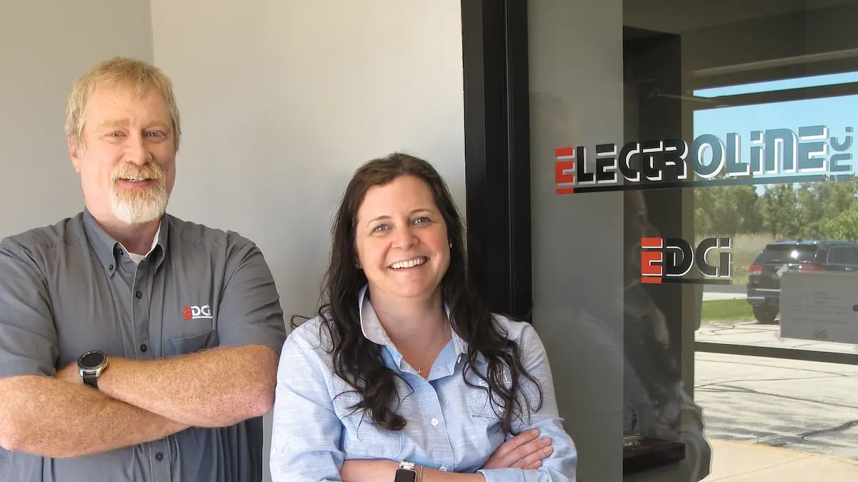 Contact EDCi | Appleton WI | Electroline | EDCi