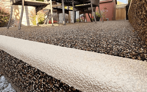 Rubber Stone Paving - Ultimate Resurfacing Solution